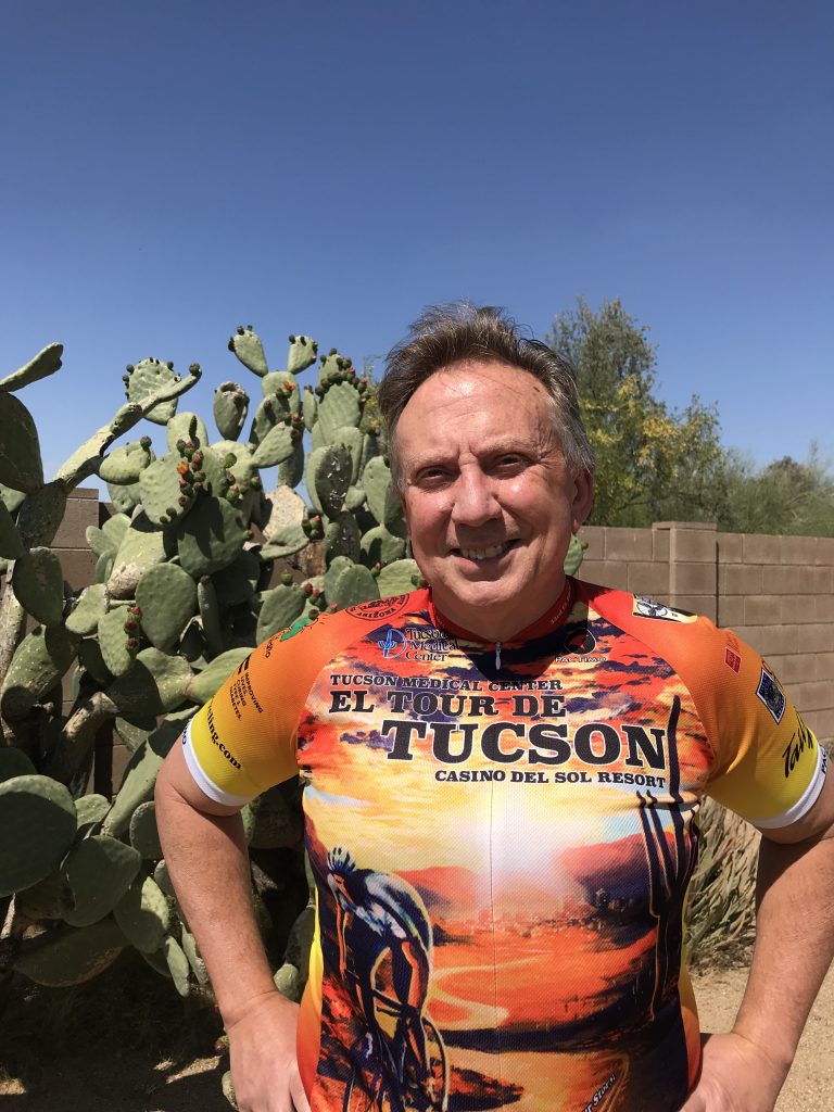 Early Bird Michael Dunn jumps into El Tour: ‘I’m pretty excited about ...