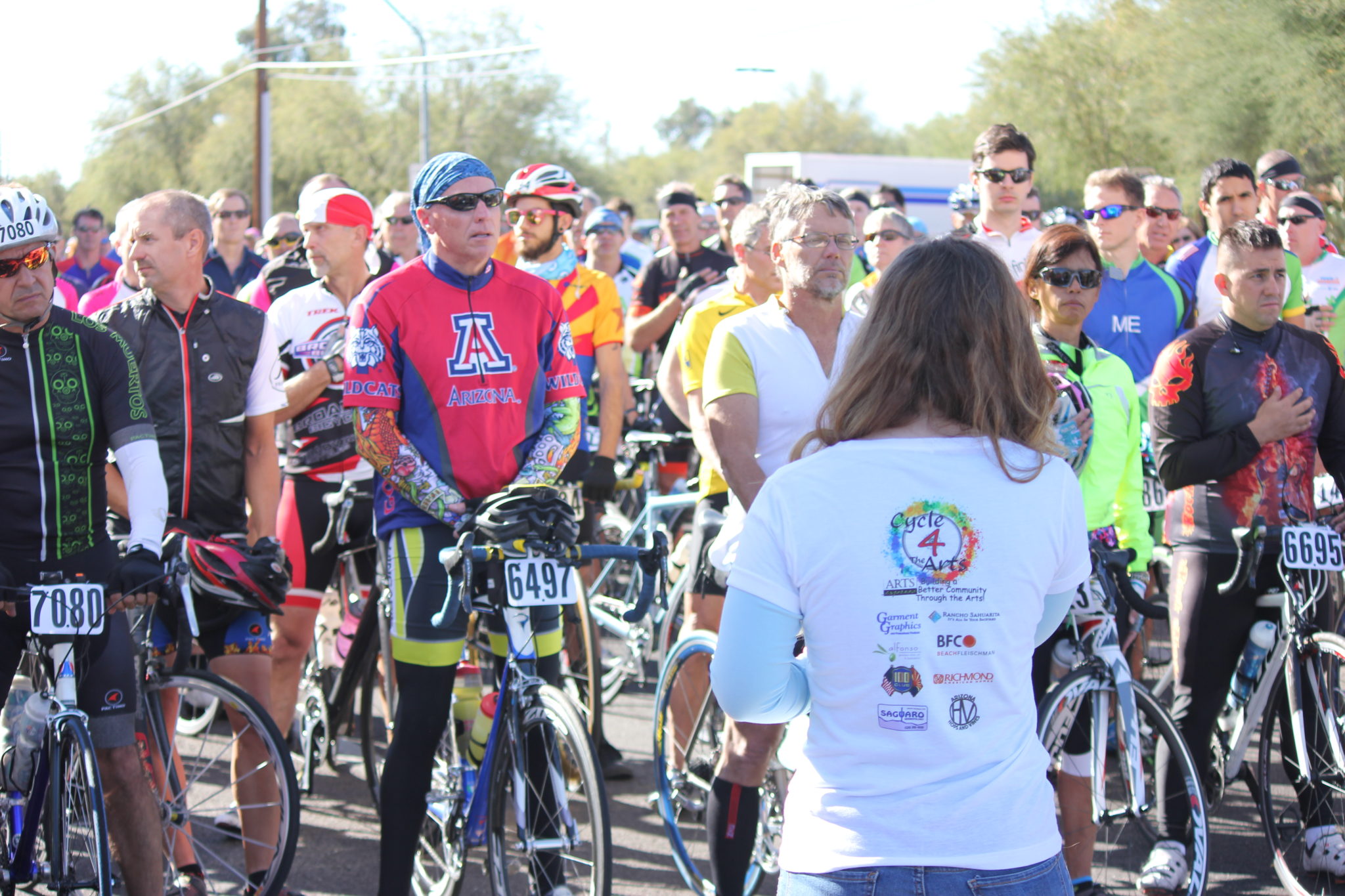 Arts Express & El Tour: A Harmonious Pairing – El Tour de Tucson