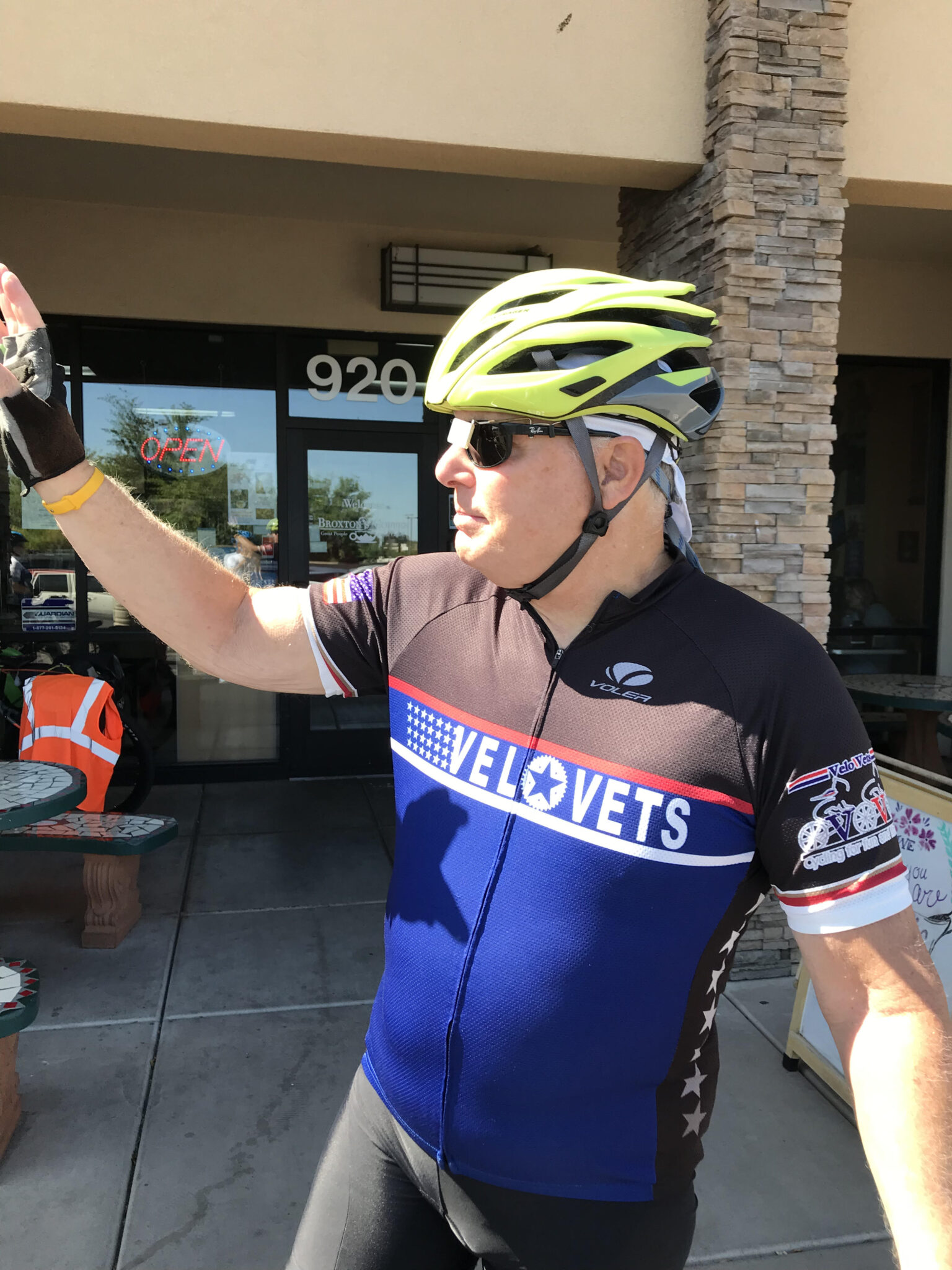 VeloVets Sierra Vista: Getting Veterans on a Road never imagined – El ...
