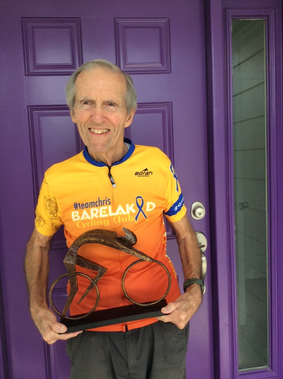 Enke proud of his Cushman & Wakefield | PICOR Award for excelling in El ...