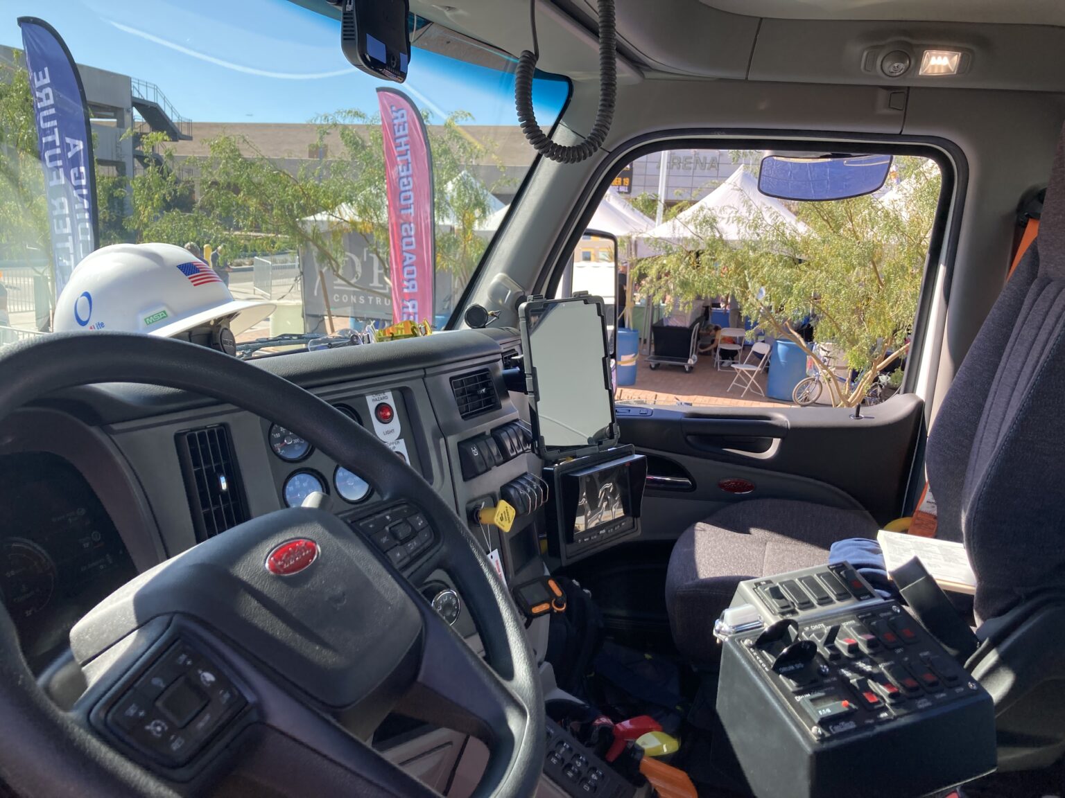 Cemex: Talking ‘Safer Roads Together Program’ at El Tour, Come see ...