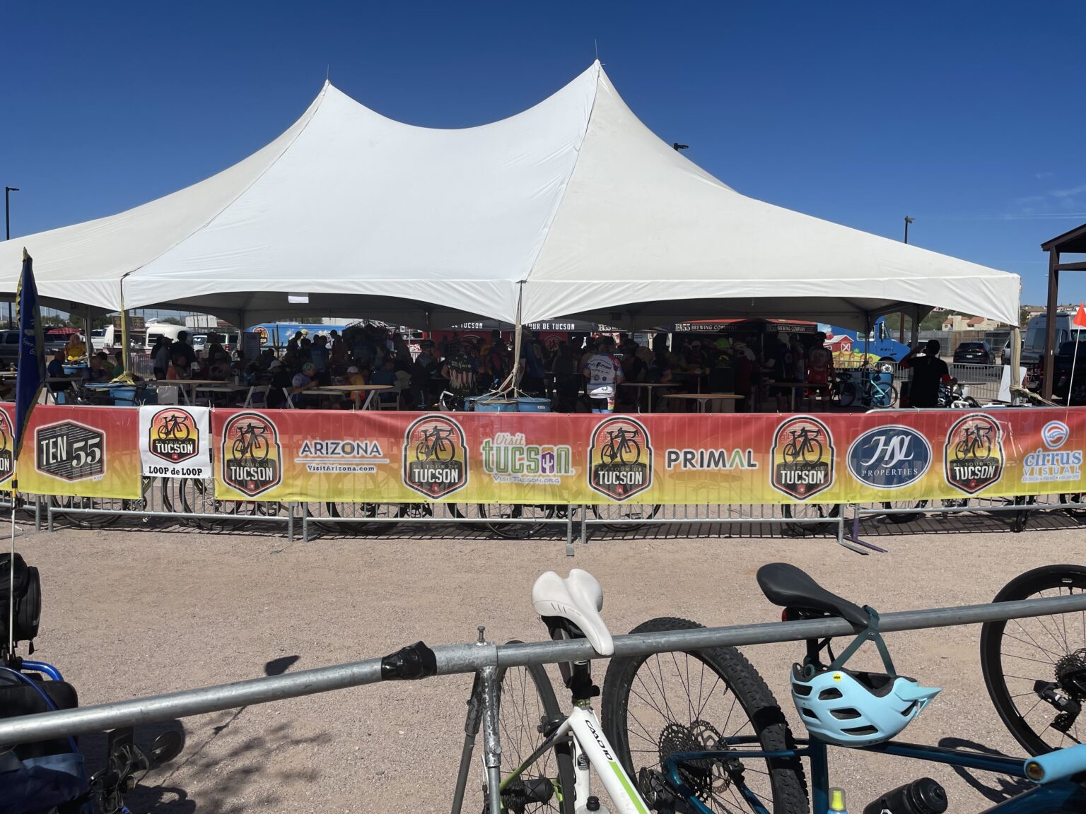 Pima County El Tour Loop de Loop | El Tour de Tucson – Perimeter Bicycling