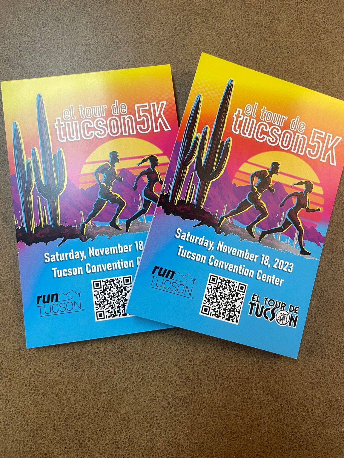 El Tour, Run Tucson collaborate for 5k Run for El Tour Ride Day, Nov ...