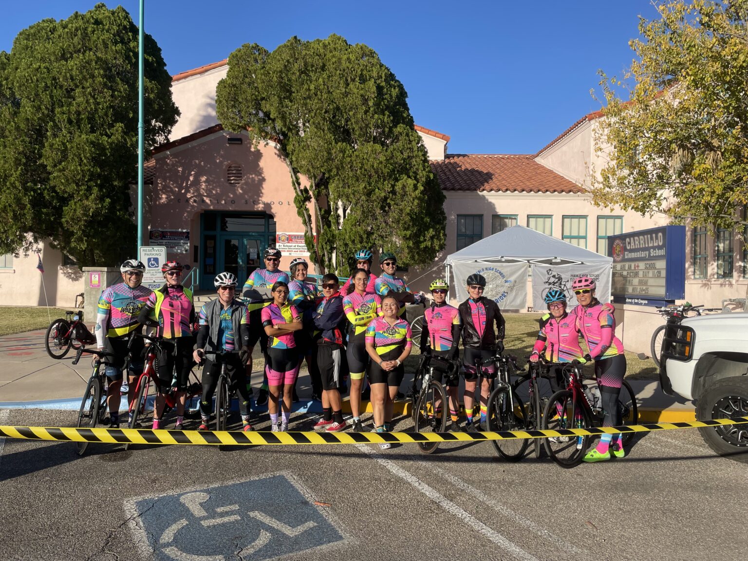 We Ride 4 on El Tour: “it’s truly one of our favorites” – El Tour de Tucson