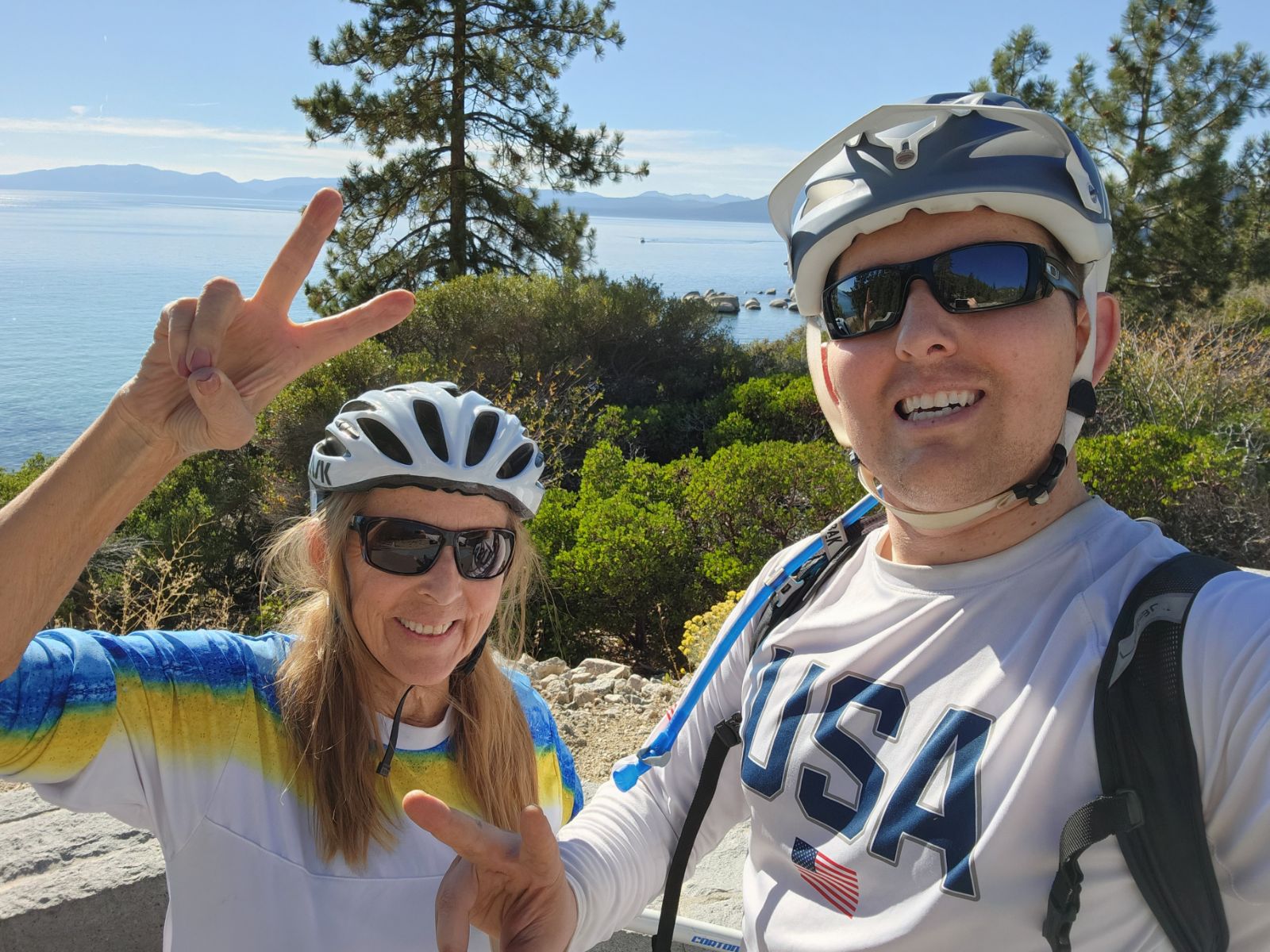 Giving Thanks: Banner gets a rider/cyclist through the love of a mother ...