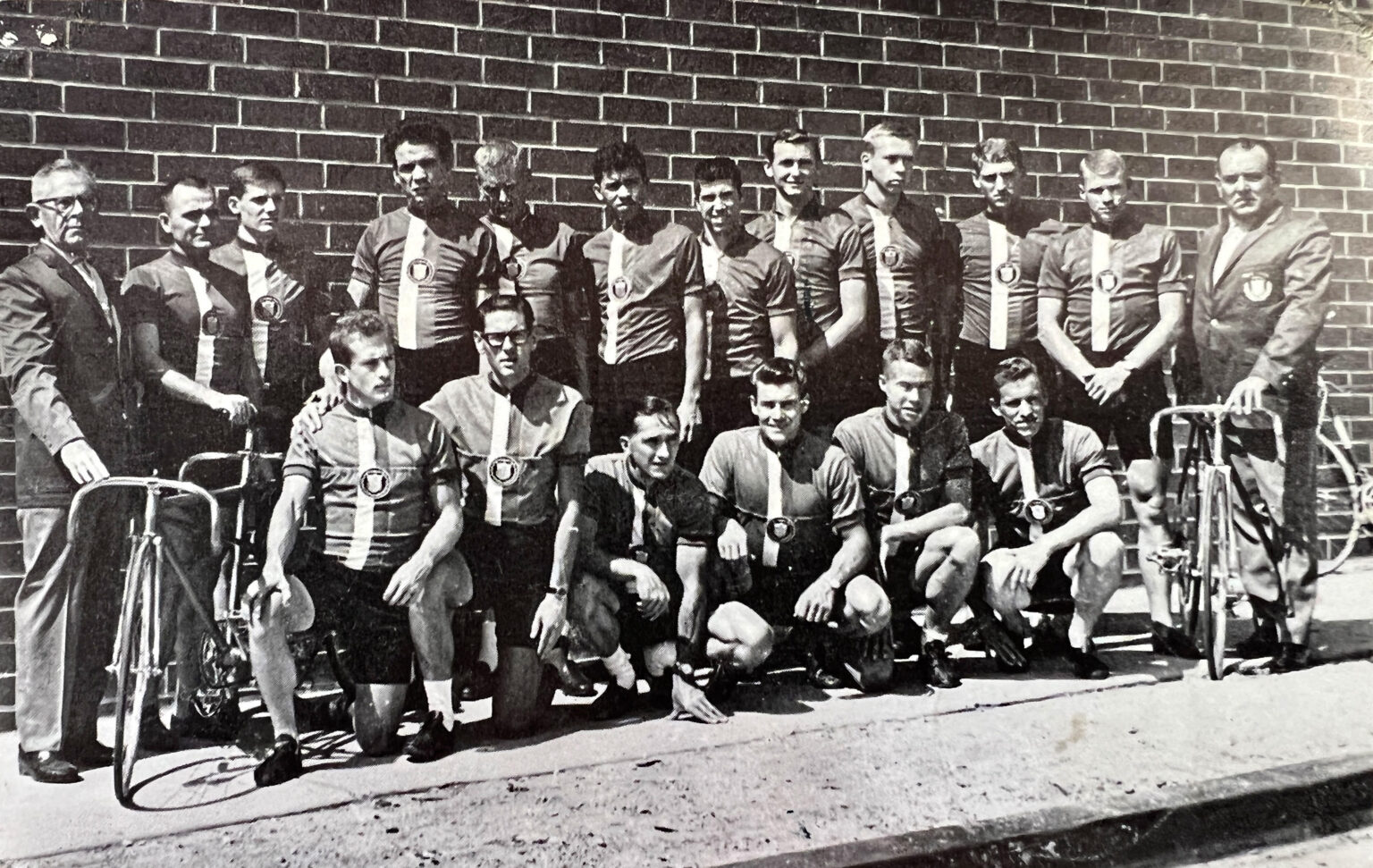 Age is but a number for longtime cyclist Michael Allen; Cycling is a ...