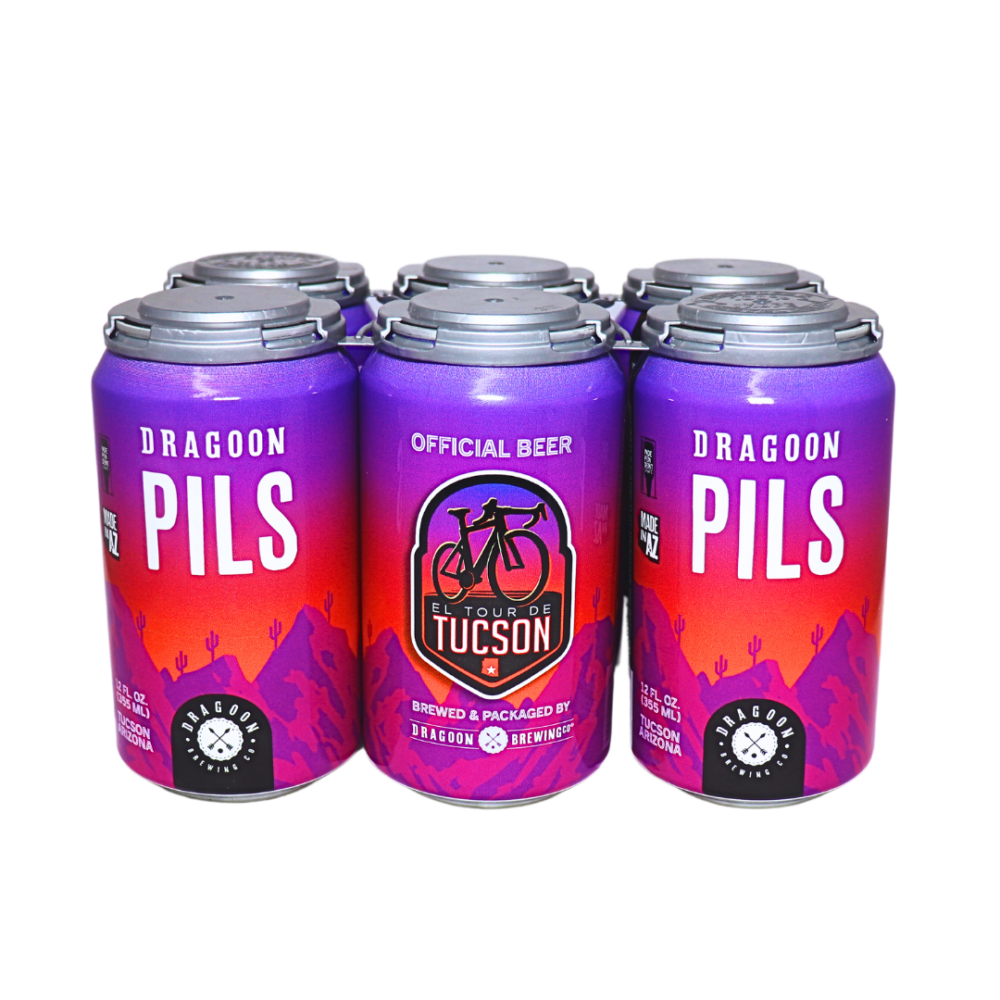 El Tour to debut new official beer – Dragoon PILS – on Wednesday at ...