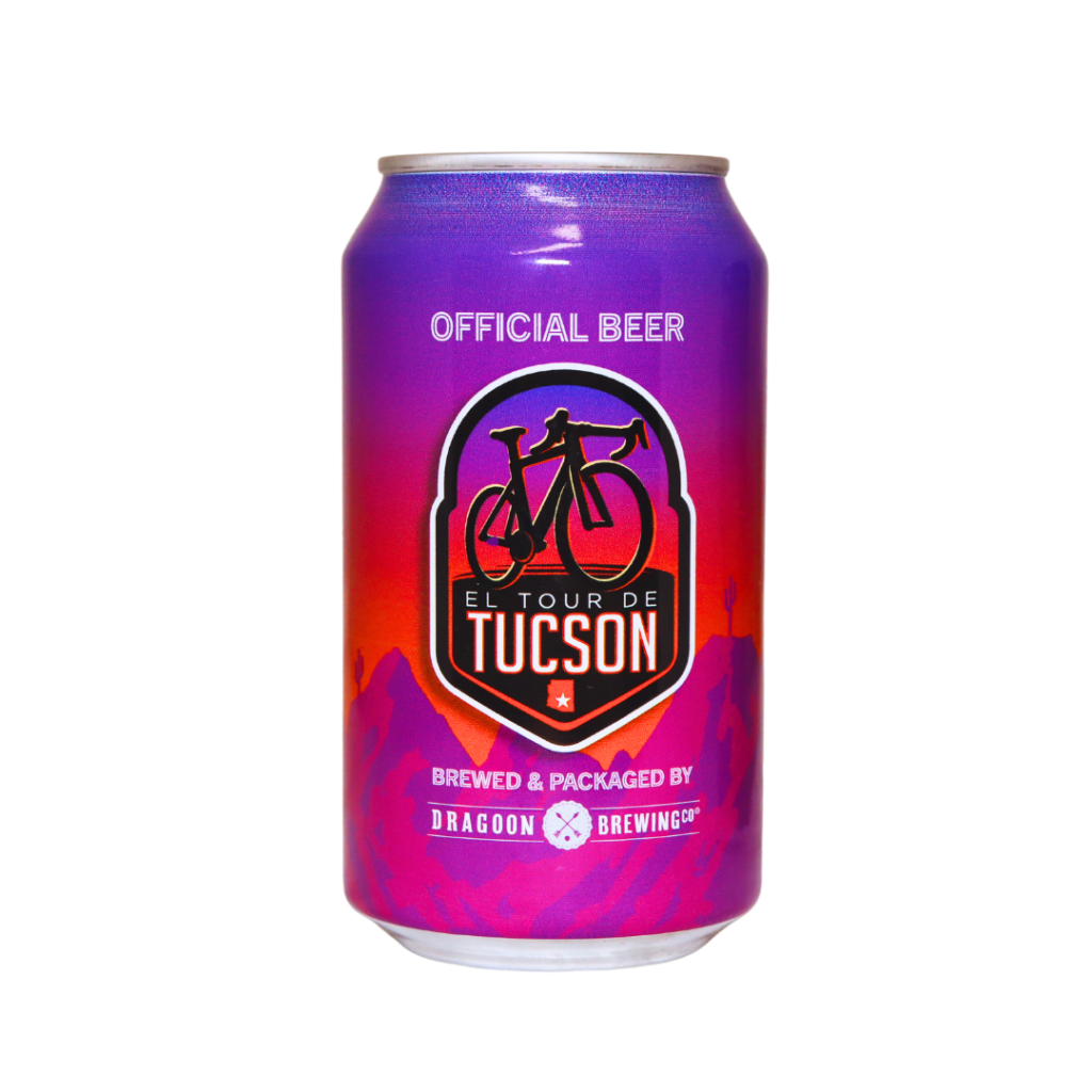 El Tour to debut new official beer – Dragoon PILS – on Wednesday at ...