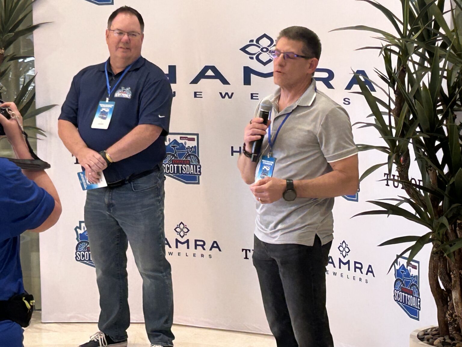 Morganstern is the new Chairman of the Board for Perimeter, El Tour ...