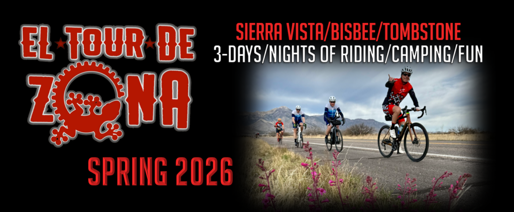 El Tour Route | El Tour de Tucson – Perimeter Bicycling