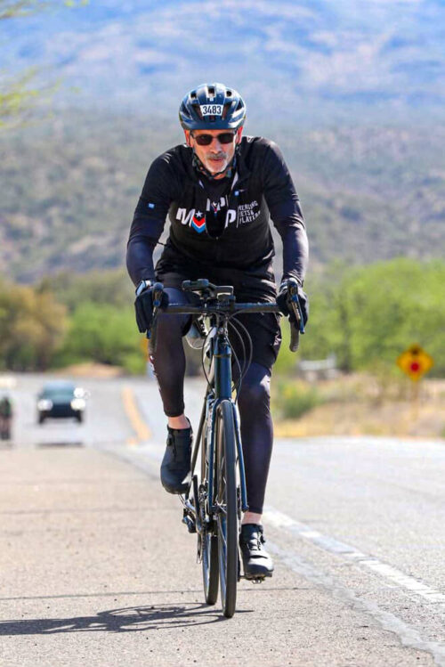 Phoenix-area cyclist ready to take on El Tour after riding in Tour de ...