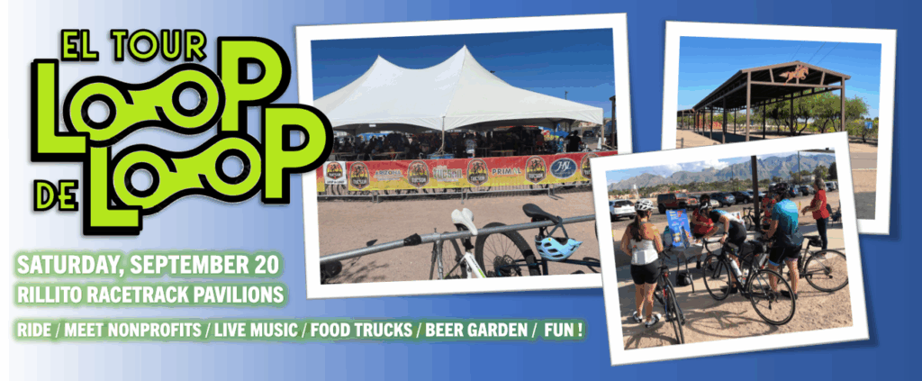 El Tour Route | El Tour de Tucson – Perimeter Bicycling