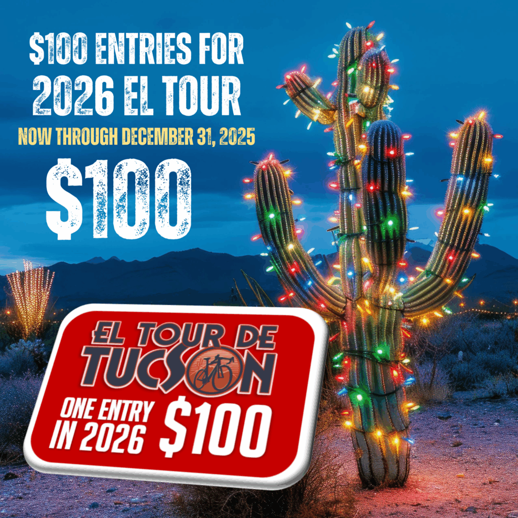 Issues/Challenges with Results – El Tour de Tucson
